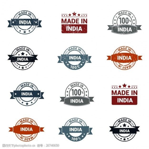 印度标志图片免费下载_印度标志素材_印度标志模板-图行天下素材网