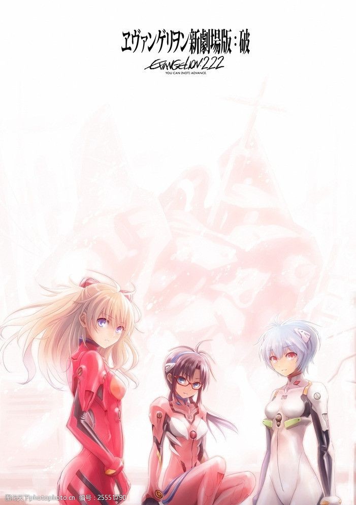 eva海报设计-第3页-图行天下素材网